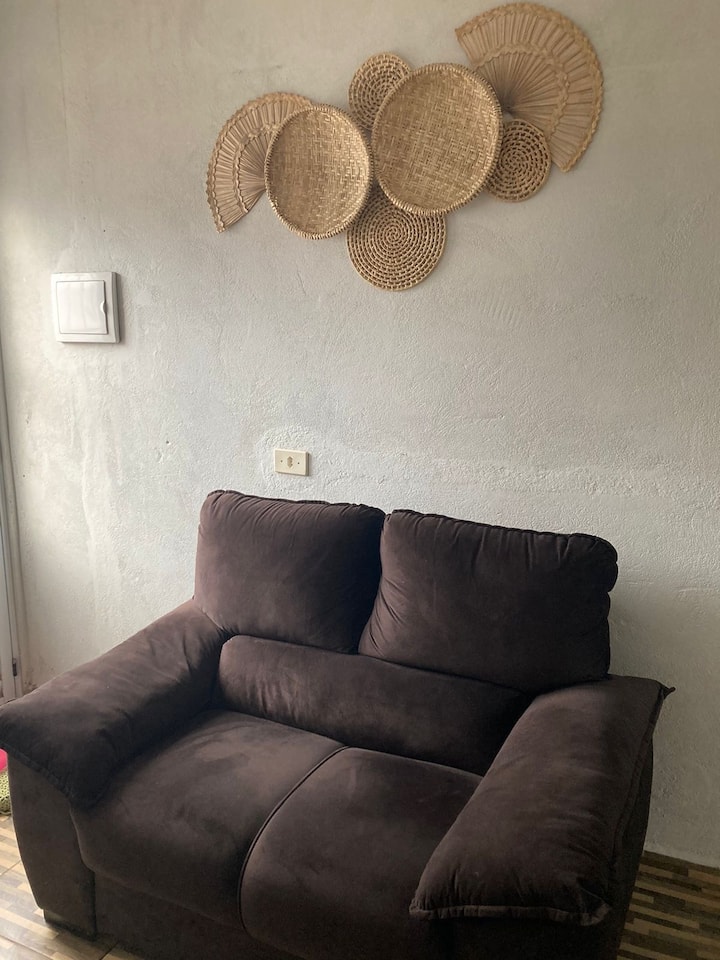 A Casa Em Ilha Comprida - Ilha Comprida