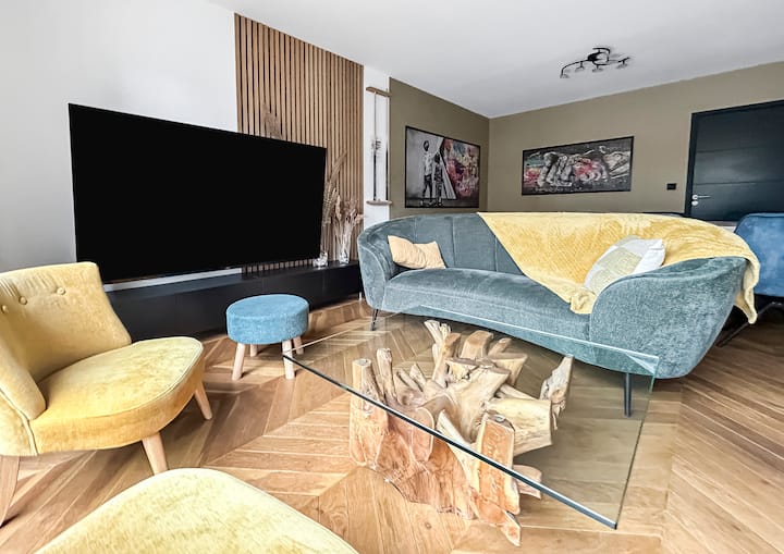 Jacuzzi, Sauna, Ping-pong & Billard – Les Alizés - Saint-Malo