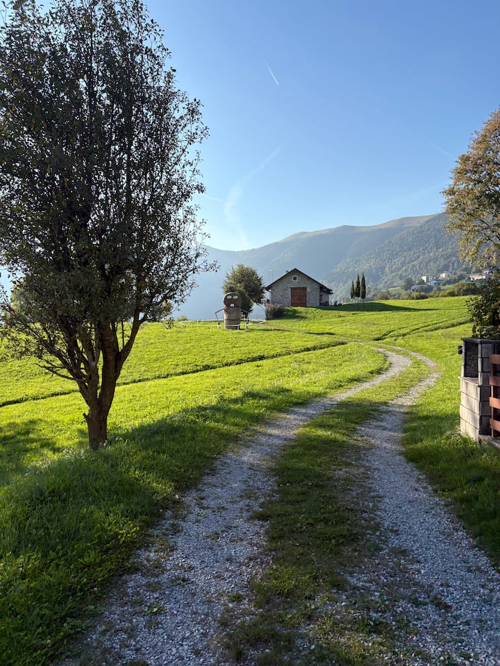 Dimore Dei Faggi - La Mura - Lecco