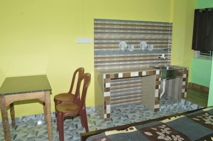 Srimaan Homestay 3km From Maharaja Bbikram Airport - Agartala