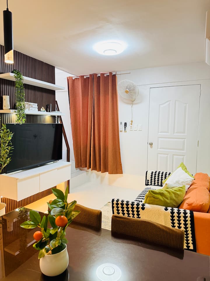 Cozy Homestay In Camella Prima, Ampayon! - Butuan City