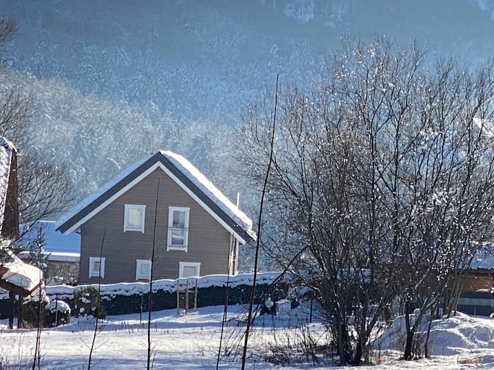 Eigenes 48m2 Zimmer Mit Eigenen Bad Im Blockhaus - Ferlach