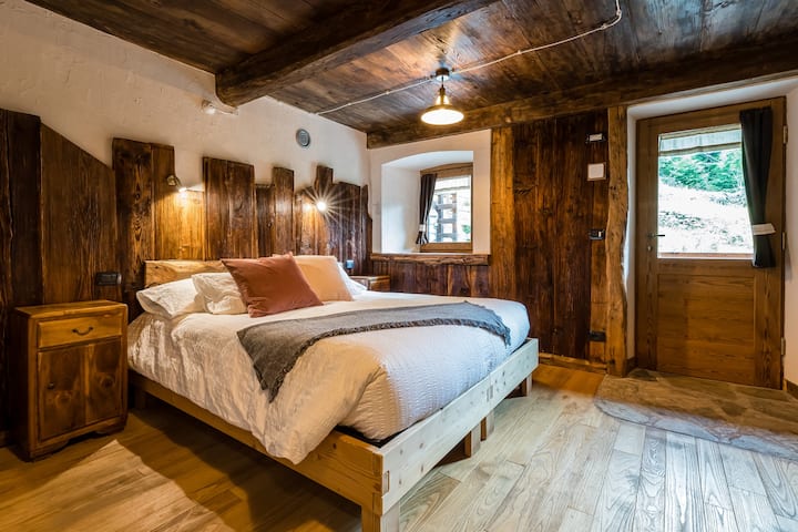 Camera 3 - Le Soleil - Champorcher