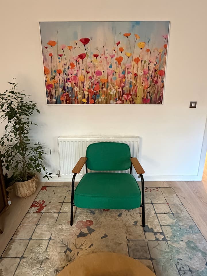 City Comfort & Tranquillity + Super Clean. Parking - Edinburgh