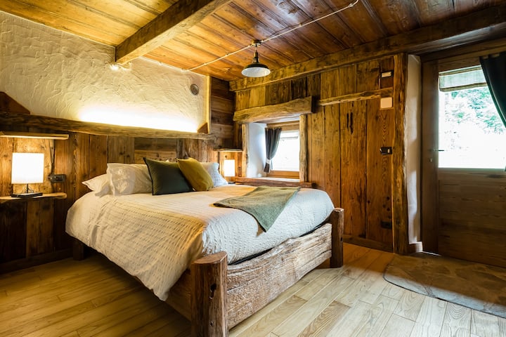 Camera 4 - La Force - Champorcher