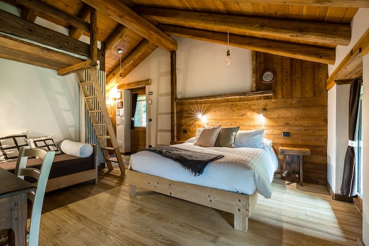 Camera 5 - L'imperatrice - Champorcher