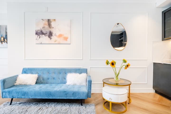 Modern Capetown Retreat• City Views• Walk To Bree - Cape Town