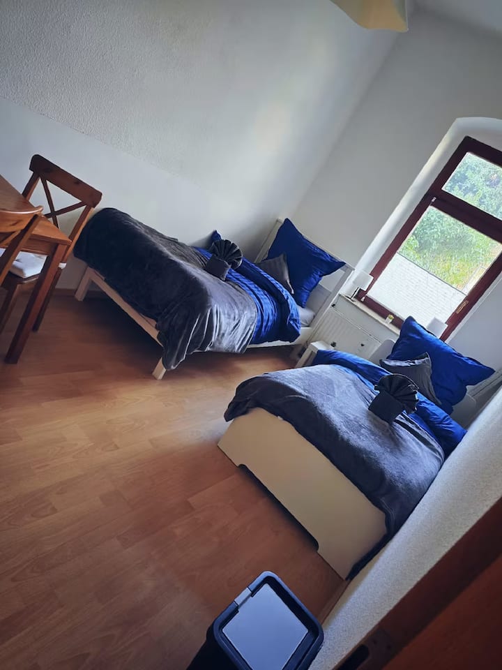 Low Budget Für 6 Personen - Bernd - Chemnitz