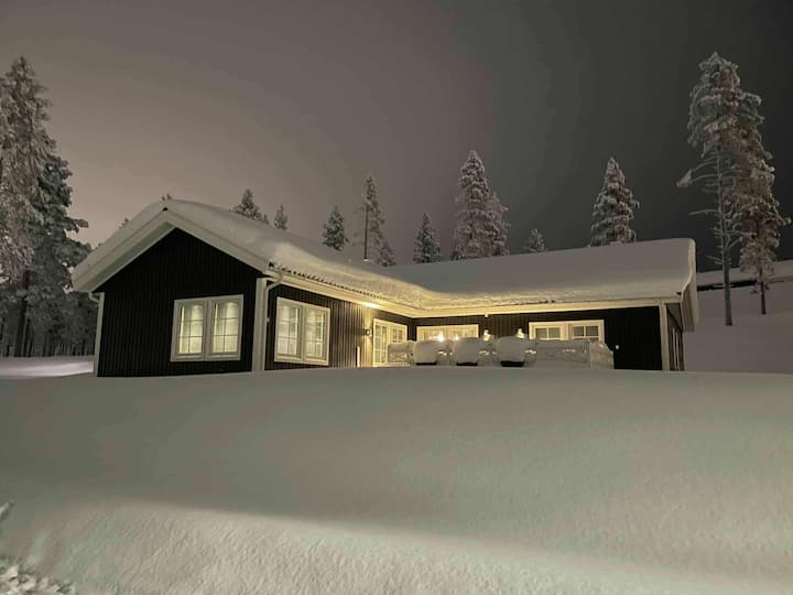 Villa Fjällbranten - Gällivare