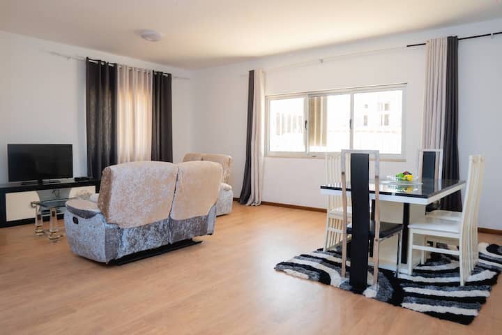 Apartamento Fika - Palmarejo Grande - Cidade Praia - Cabo Verde