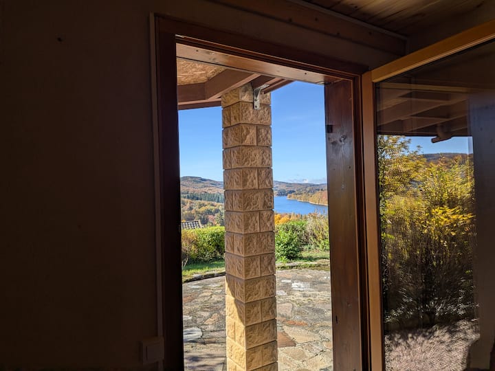 Appartement Vue Sur Le Lac De La Raviège - La Salvetat-sur-Agout