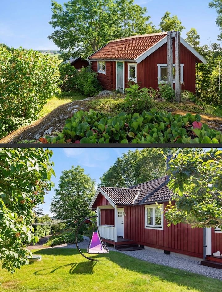 Lantidyll - Stockholm-Arlanda Airport (ARN)