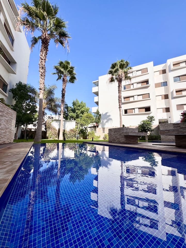 Iken Park Experience 2• Central Agadir Bay - 아가디르