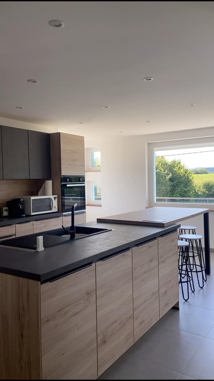 Appartement "Chez Les Mizou" ! - Morteau