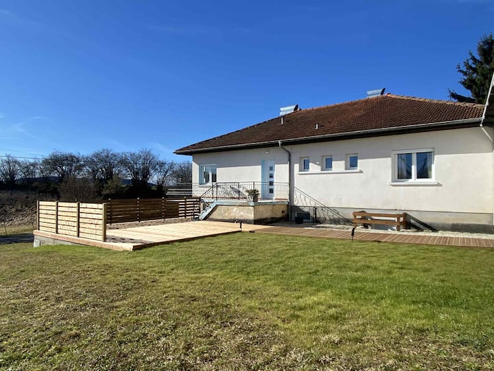 Appartement "Chez Les Mizou" ! - Doubs