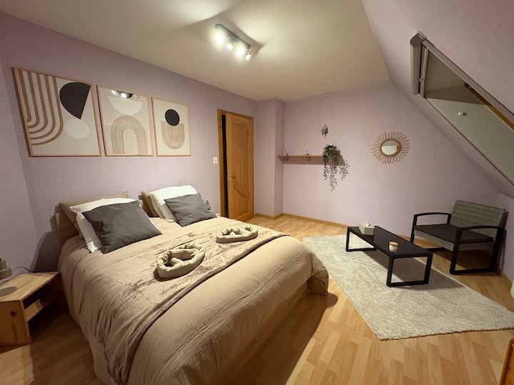 Chambres D’hôtes à La Ferme - Colmar