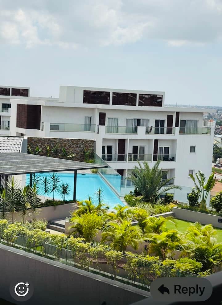 Royal Apartments - Loxwood House - Ghana