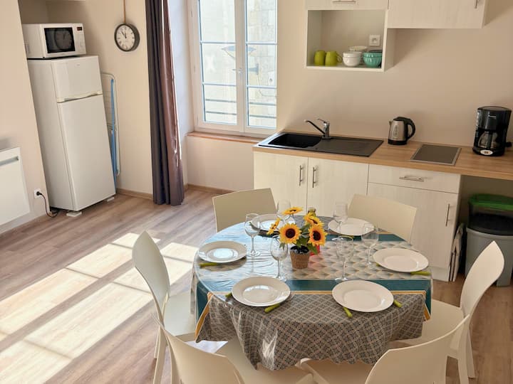 Gîte Family Centre-bourg à 3 Min Du Puy Du Fou - Puy du Fou