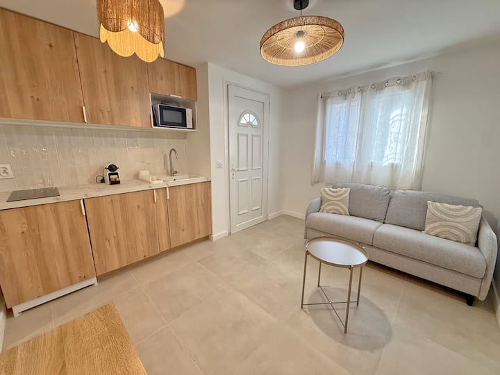 Ubud – T2 Terrasse & Clim • 4 Pers - Fréjus