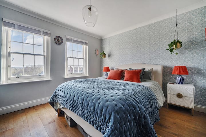 Near Henley | Cosy 3bed Cottage | Garden & Parking - Henley-on-Thames