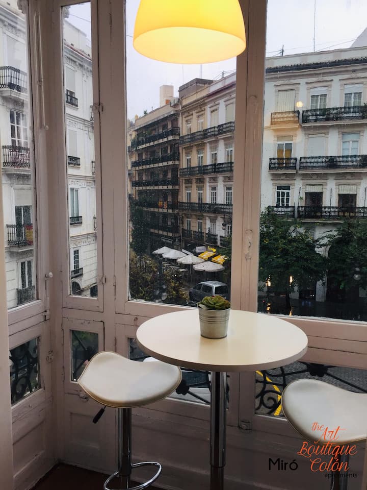 Apartamento Con Encanto - Paterna