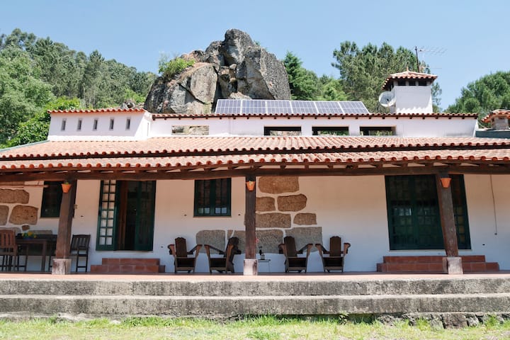 Quinta De Fornelo - Família Campos - Amarante