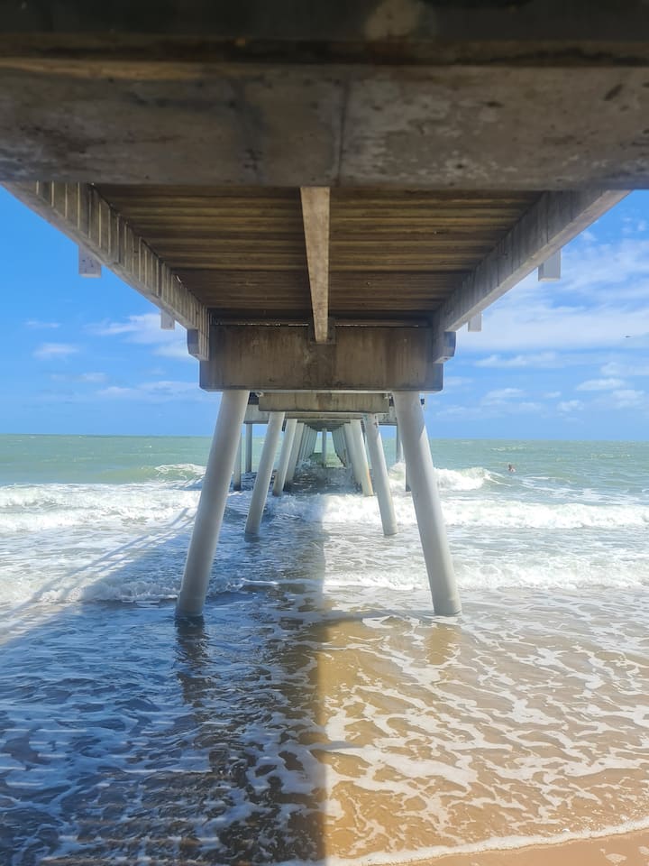 Location, Location, Location - Fraser Island