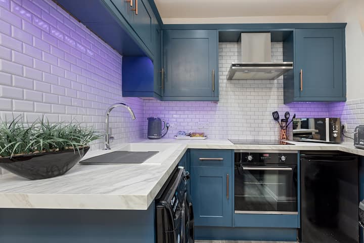 Spa House Retreat - Whitby