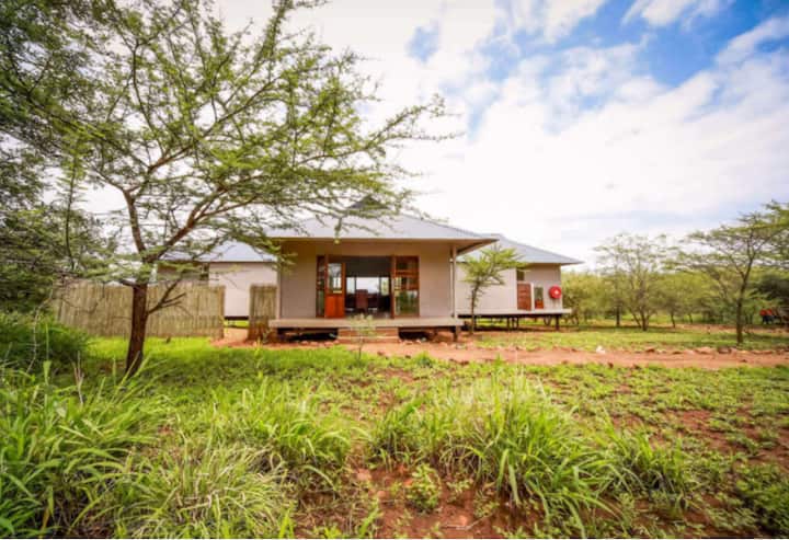 Royal Jozini “Bush Willow Lodge” - Swaziland/ Eswatini