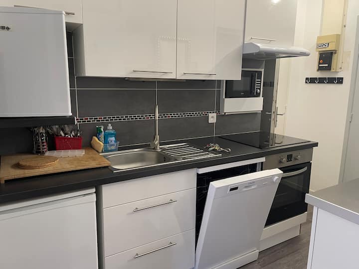 Appartement, Le Mont-dore - Mont-Dore