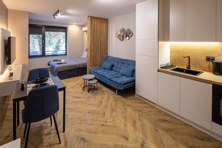Modern Studio Near Center - Sofia