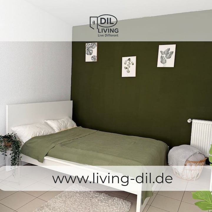 Tropical Zimmer | Zentral In Bad Nauheim - Bad Nauheim
