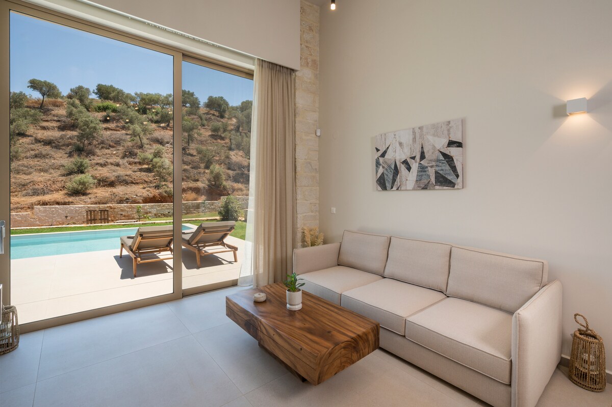 La Divina Luxury Villas – Villa Agapi - Häuser zur Miete in Daratsos, Griechenland - Airbnb