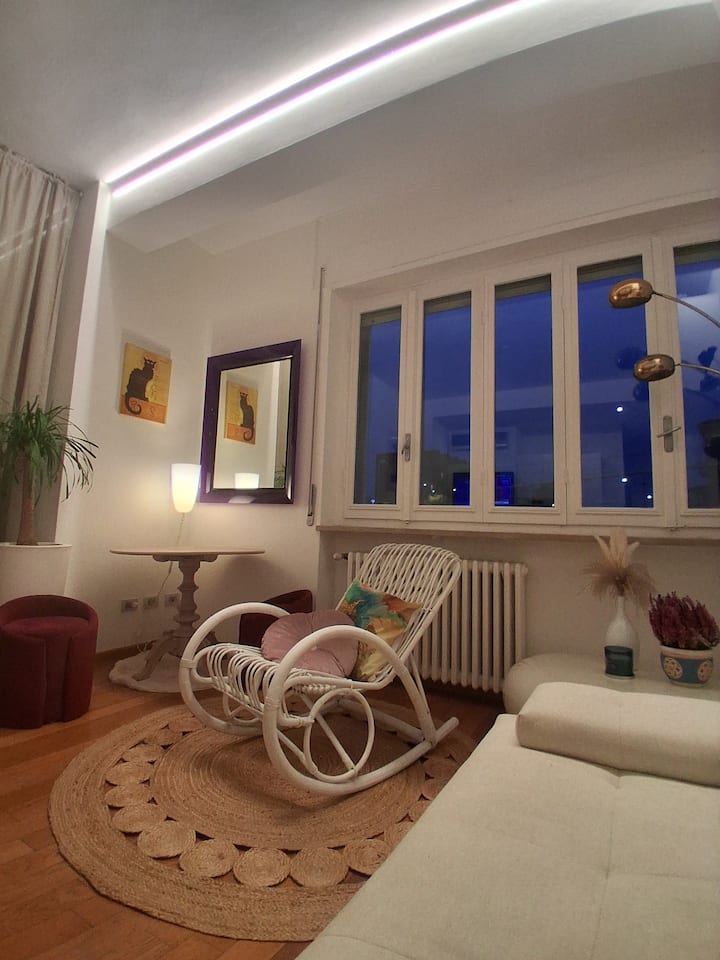 Il Nabucco Loft In Centro - Parma