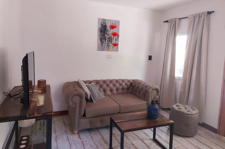 Cabaña 5 Pax En Complejo - Merlo