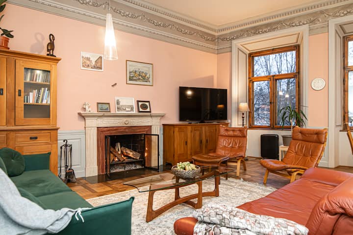 Palace De Choiseul - Vilnius