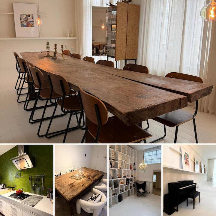 ‘Casa Mia Moments’ Private Event Space - Belgique