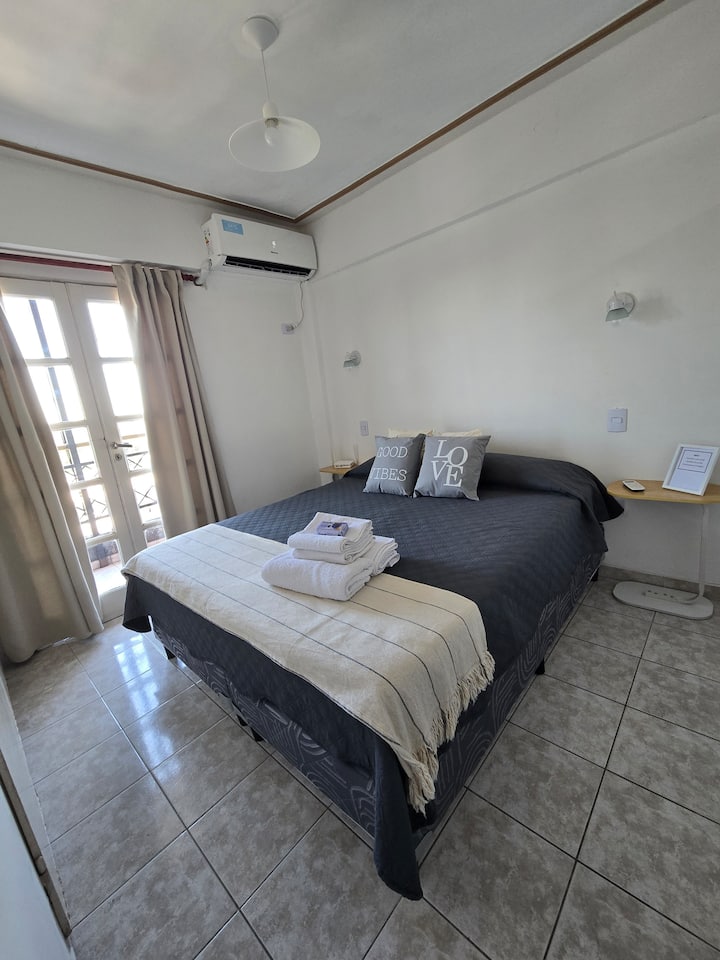 Departamento Acogedor Con Balcón En Barrio Sur - San Miguel de Tucumán