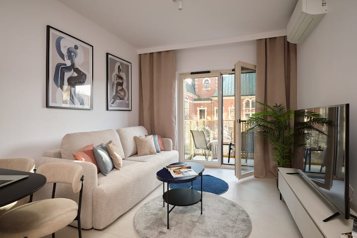 Ina Rent- Apartamenty Czysta - Wrocław