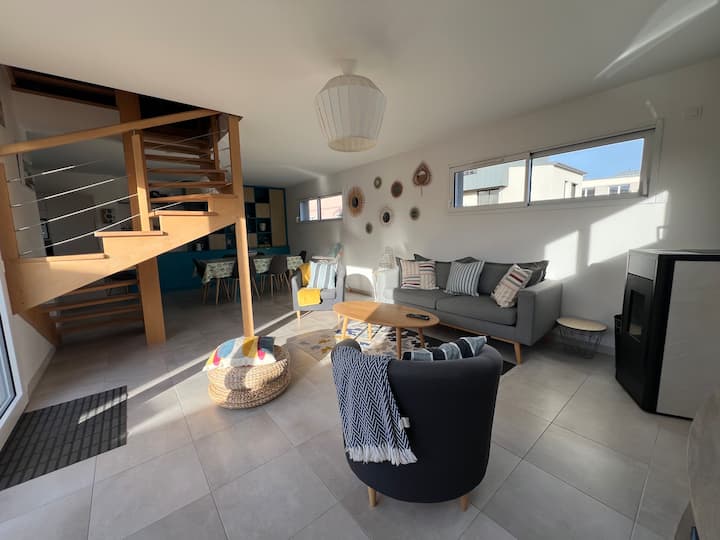 Sea You Soon - La Mer à Deux Pas - Agon-Coutainville