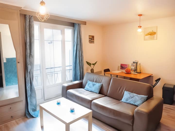 A La Porte Saint Vincent Et La Mer - Saint-Malo