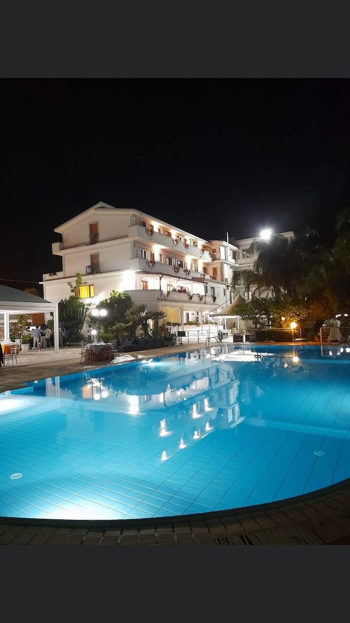 Hotel Il Corsaro, Le Castella - Isola di Capo Rizzuto