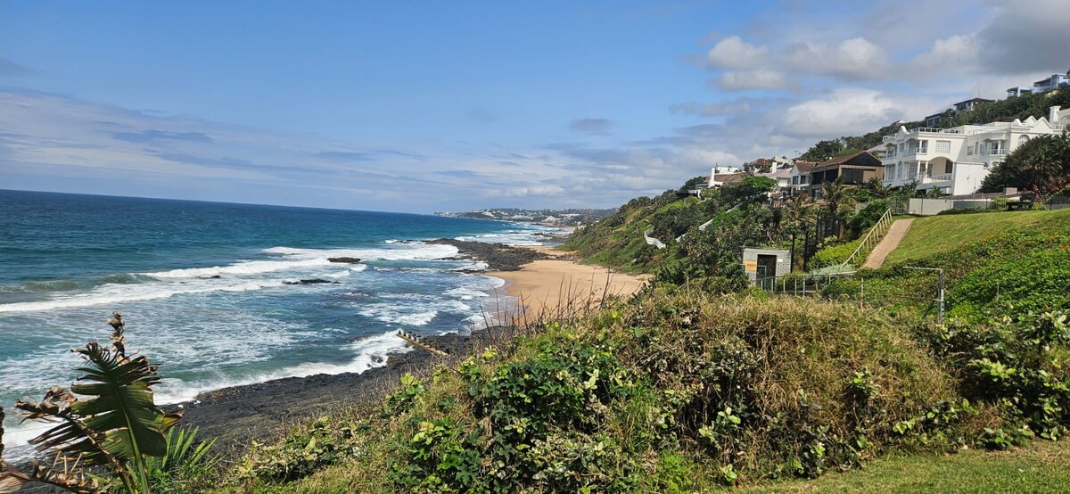 Seascapes On the Beach Sheffield Beach - Flats for Rent in Ballito ...
