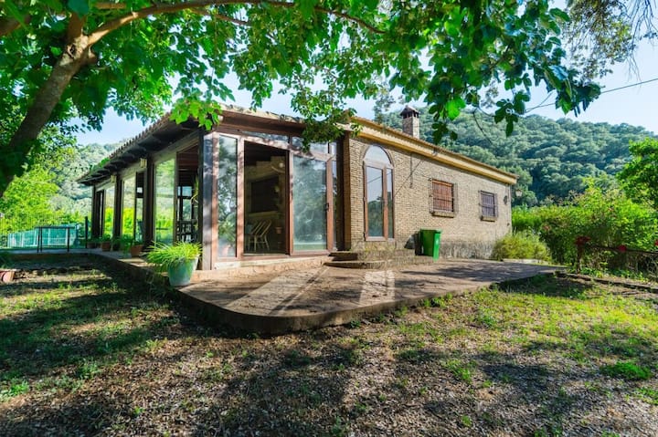 Casa Rural Ribera Del Hueznar - Cazalla de la Sierra