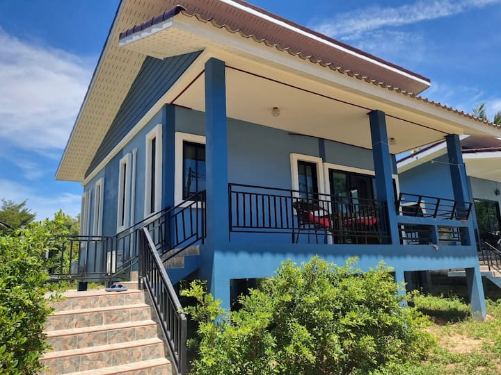 Peaceful Boho Home In Srithanu | Yoga, & Beaches - Ko Pha Ngan