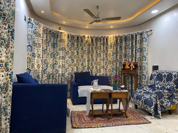 Bombay Breeze 3-bedrooms Spacez Luxe Villa - Thane