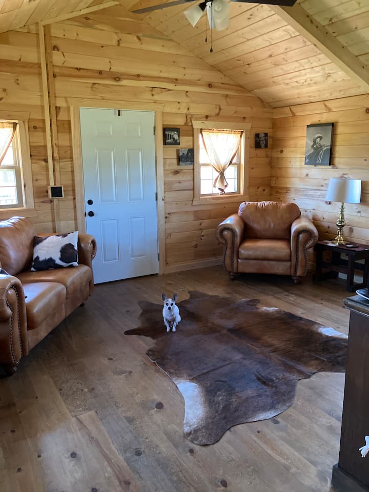 Country Cabins - State Parks, Atoka