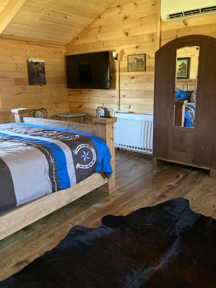 Country Cabins - State Parks, Atoka