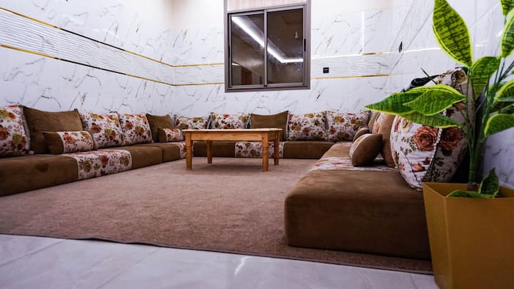 Appart Ouanir 3– Séjour Paisible à 2 Pas De La Mer - Ad-Dachla