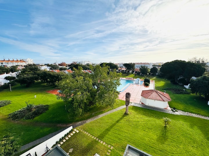 Condomínio Fechado T1 Rua Da Oura - Albufeira